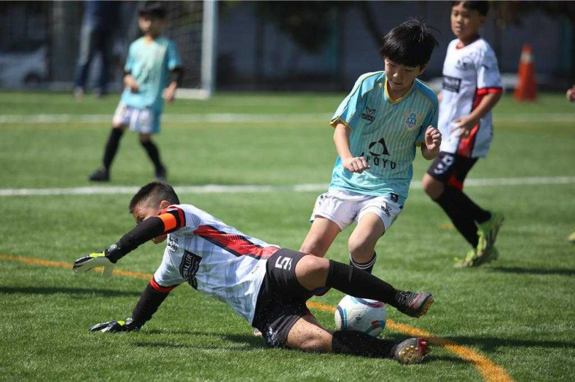 專為學童設計的4v4足球賽 足翼奪冠將代表台灣參加亞洲盃 | 生活 | CTWANT