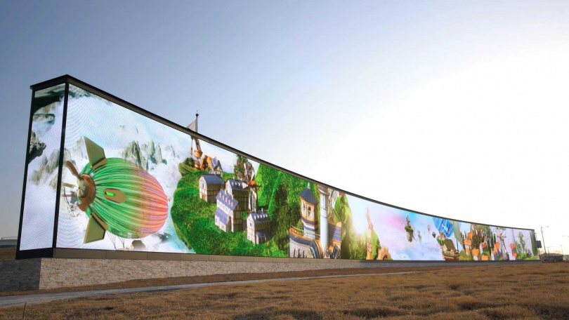 貓奴集合！3D貓咪奇幻秀出沒新竹商場 家中喵星人萌照登上LED大螢幕 | 生活 | CTWANT