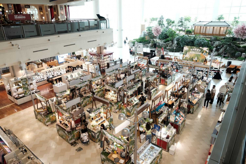 三小市集強勢回歸SOGO復興館，40品牌齊聚 地方永續野食力席捲北台灣！ | 生活 | CTWANT