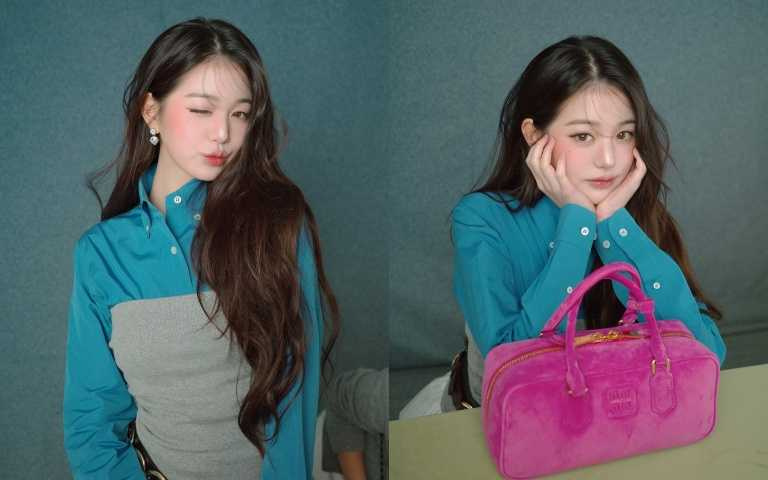 IVE張員瑛被韓國譽為最強「奶萌肌」神顏！想要一秒擁有仙氣感，這樣打造眼、頰、肌膚光澤感！ | 漂亮 | CTWANT