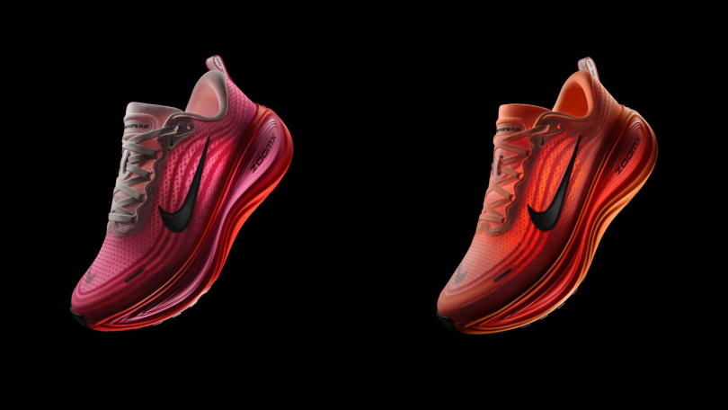 一踩就回彈！時髦跑鞋推薦：Nike、NB、HOKA…這雙美到想包色處理 | 漂亮 | CTWANT