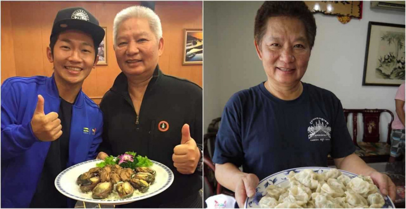 孝親獎／蔡昌憲自曝戀家愛哭包 一招行動派孝親：幫媽媽顧面子 | 娛樂 | CTWANT