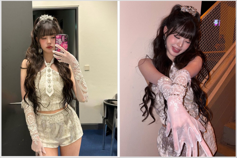 張員瑛派甜美、Karina派酷辣！韓國新一代顏值天花板比拼，你是哪一派？ | 漂亮 | CTWANT