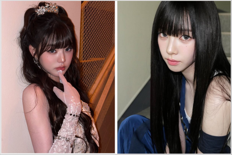 張員瑛派甜美、Karina派酷辣！韓國新一代顏值天花板比拼，你是哪一派？ | 漂亮 | CTWANT