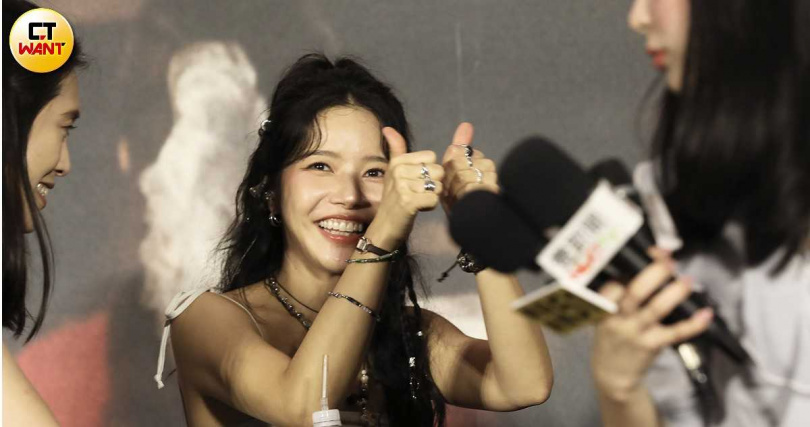 吳宗憲脫口「韓女唱歌難聽」惹爭議 頌樂幫緩頰曝兩人私下互動 | 娛樂 | CTWANT