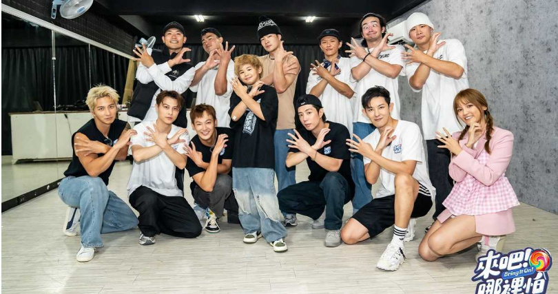 敖犬PK奧運國手孫振 被小杰踢到頭痛到倒地 | 娛樂 | CTWANT