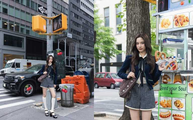 與Lisa同場比美！泰國新星Freen是誰？爆紅《粉紅理論》成GL女神，首位登上Met Gala的泰星魅力全解析 | 漂亮 | CTWANT