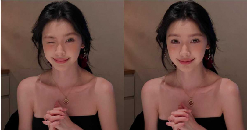 韓網友讚像是「Karina加金裕貞」合體！中國網紅美女易夢玲身材比例超絕，靠芹菜果汁、水煮餐、五點後不吃 | 漂亮 | CTWANT