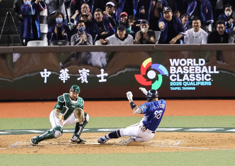 WBC資格賽／中華隊贏了 9：1擊敗南非奪首勝 | 生活 | CTWANT