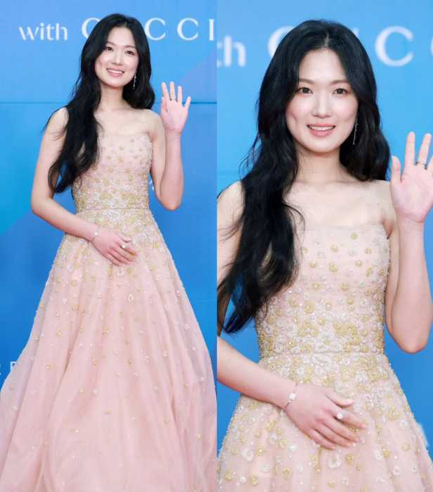 2025百想「韓劇女神全員出動」零修圖美貌太強！網友評比第一美秀智，IU、李惠利、金高銀、張娜拉、金惠奫、盧正義、林智妍...美到太誇張 | 漂亮 | CTWANT