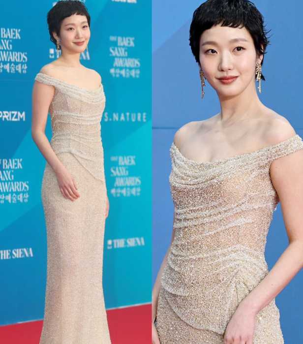 2025百想「韓劇女神全員出動」零修圖美貌太強！網友評比第一美秀智，IU、李惠利、金高銀、張娜拉、金惠奫、盧正義、林智妍...美到太誇張 | 漂亮 | CTWANT