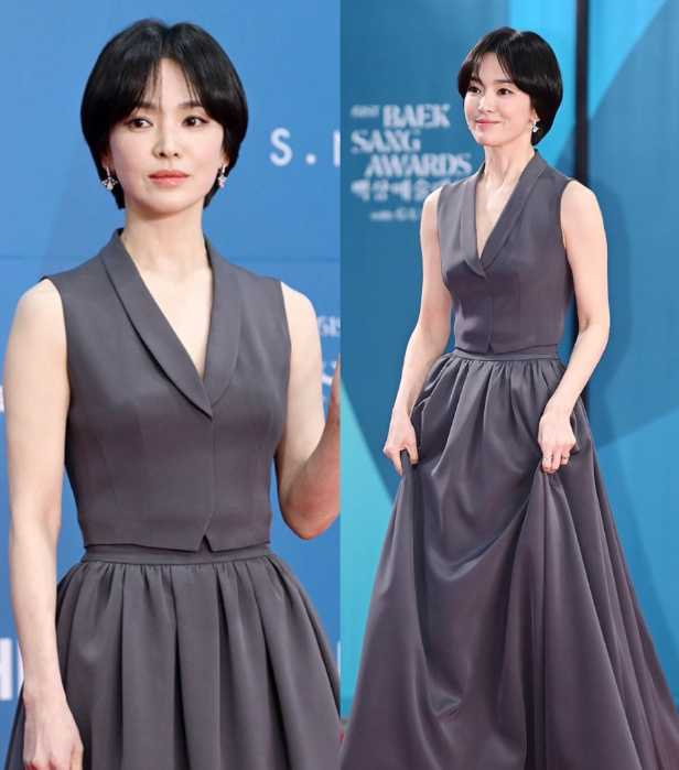 2025百想「韓劇女神全員出動」零修圖美貌太強！網友評比第一美秀智，IU、李惠利、金高銀、張娜拉、金惠奫、盧正義、林智妍...美到太誇張 | 漂亮 | CTWANT