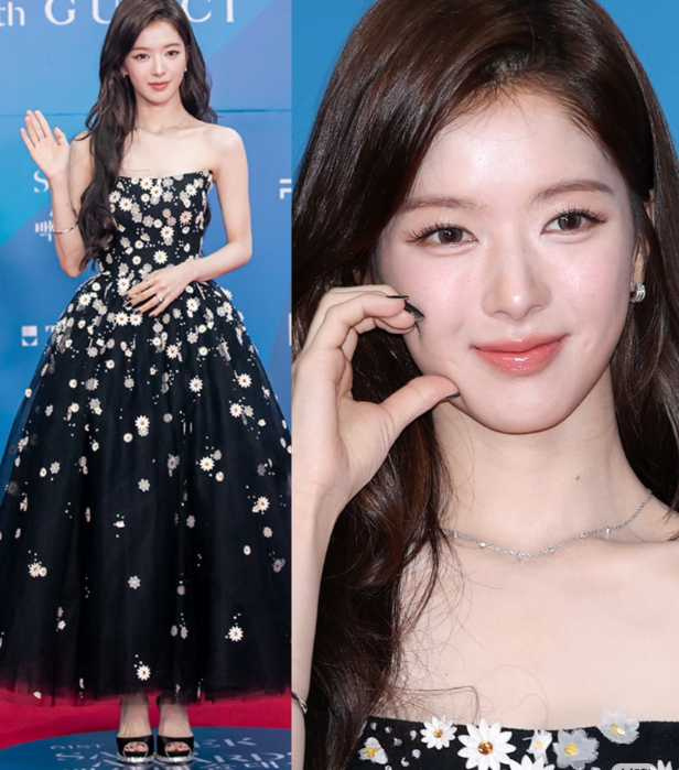 2025百想「韓劇女神全員出動」零修圖美貌太強！網友評比第一美秀智，IU、李惠利、金高銀、張娜拉、金惠奫、盧正義、林智妍...美到太誇張 | 漂亮 | CTWANT