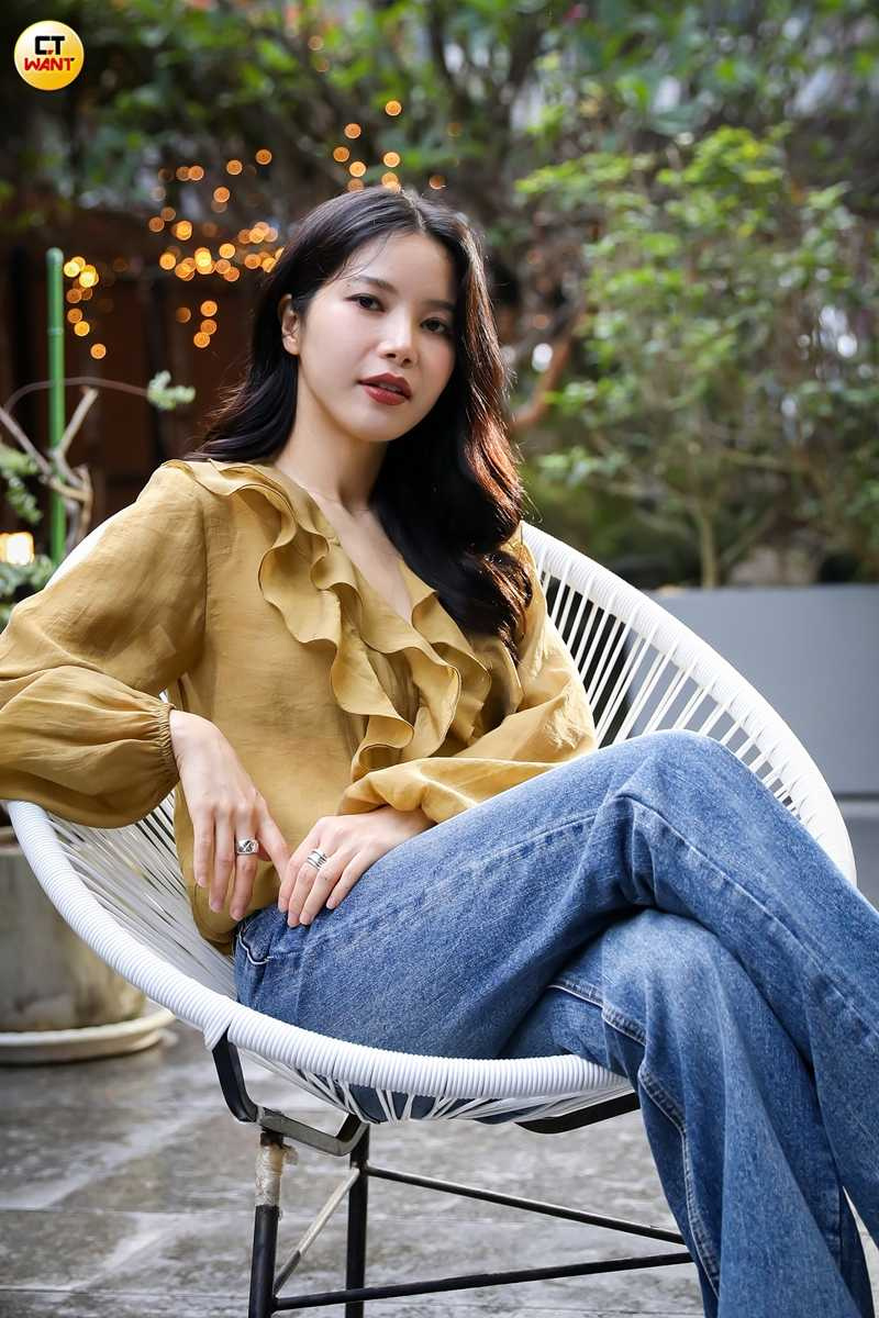 亞洲發燒星2／頌樂迷上擔仔麵想放棄減重 喜歡南部粽「黏黏的」口感 | 娛樂 | CTWANT