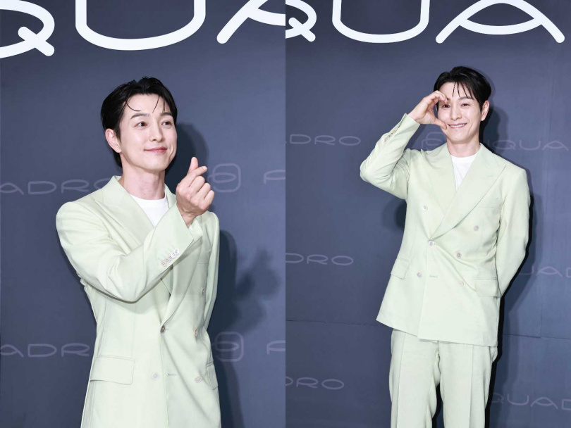 《黑暗榮耀》何老師來了！禁慾系男神鄭星一訪台、私藏愛用包公開，這系列他直接點名 | 漂亮 | CTWANT