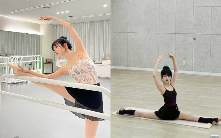 STAYC蒔恩瘦身秘訣太猛！嚴格期「每天一根蛋白棒」、自製橄欖油沙拉、不吃這三樣速食 | 漂亮 | CTWANT