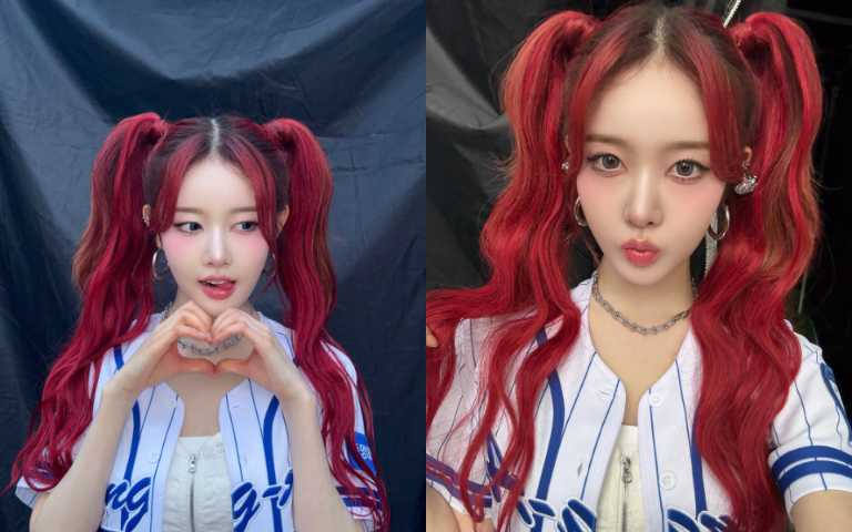 STAYC蒔恩瘦身秘訣太猛！嚴格期「每天一根蛋白棒」、自製橄欖油沙拉、不吃這三樣速食 | 漂亮 | CTWANT