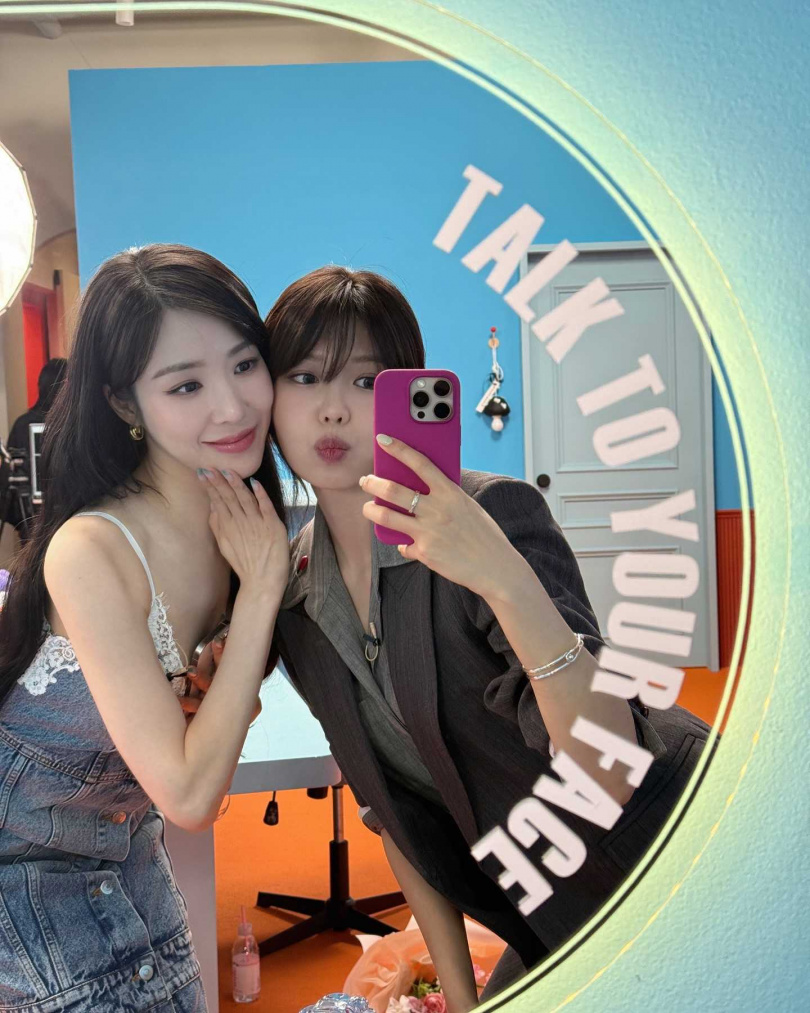 亞洲發燒星／秀英沒主見Tiffany的話改變她 男友鄭敬淏放閃：演《拜託戒酒吧》是因為我 | 娛樂 | CTWANT