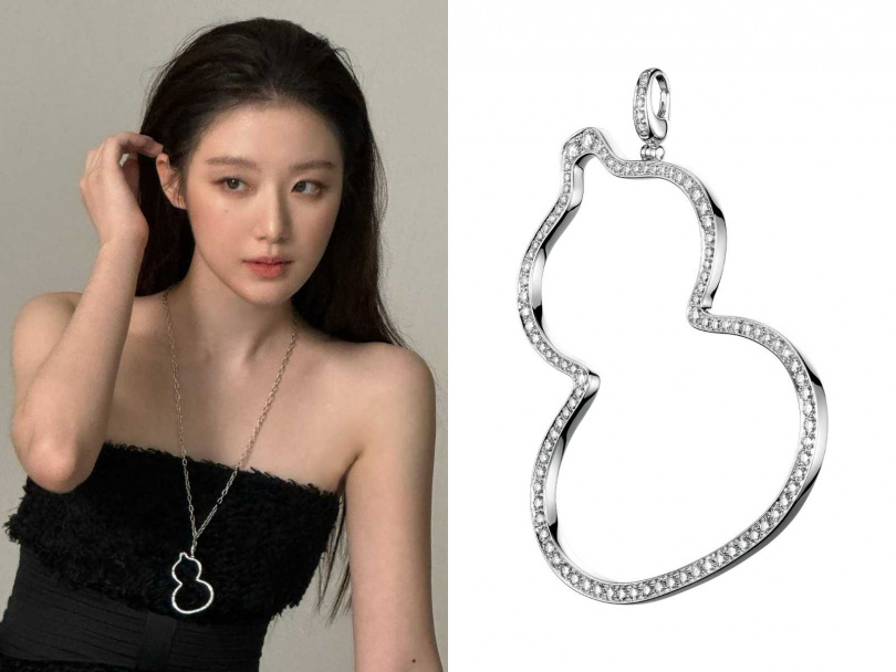 女團成員都在戴！I-DLE舒華與薇娟、KATSEYE同款，不只穿搭點睛，更是氣場放大器 | 漂亮 | CTWANT