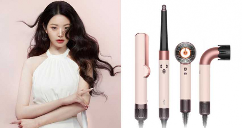 母親節禮物推薦！賈靜雯狂讚這台「掃拖機器人」拯救媽媽，Dyson「水管吹風機」櫻花粉色太欠買 | 漂亮 | CTWANT