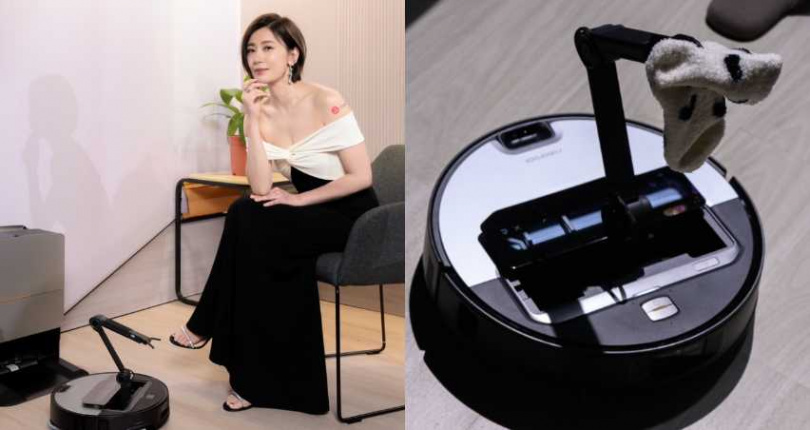 母親節禮物推薦！賈靜雯狂讚這台「掃拖機器人」拯救媽媽，Dyson「水管吹風機」櫻花粉色太欠買 | 漂亮 | CTWANT