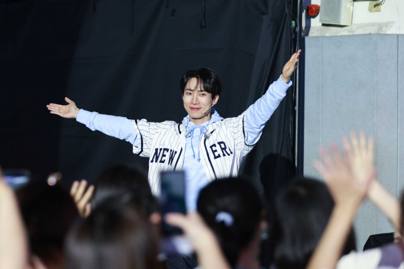 BTOB恩光口誤意外撩粉：真性感大家 高喊「行灶咖」約定常來台演出 | 娛樂 | CTWANT