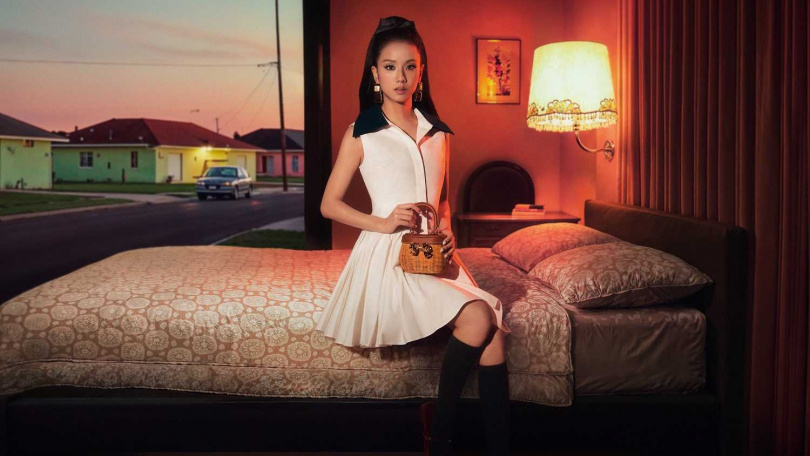 參加婚禮這樣穿好得體！婚禮穿搭4秘訣、JISOO這兩套優雅風格直接封神 | 漂亮 | CTWANT