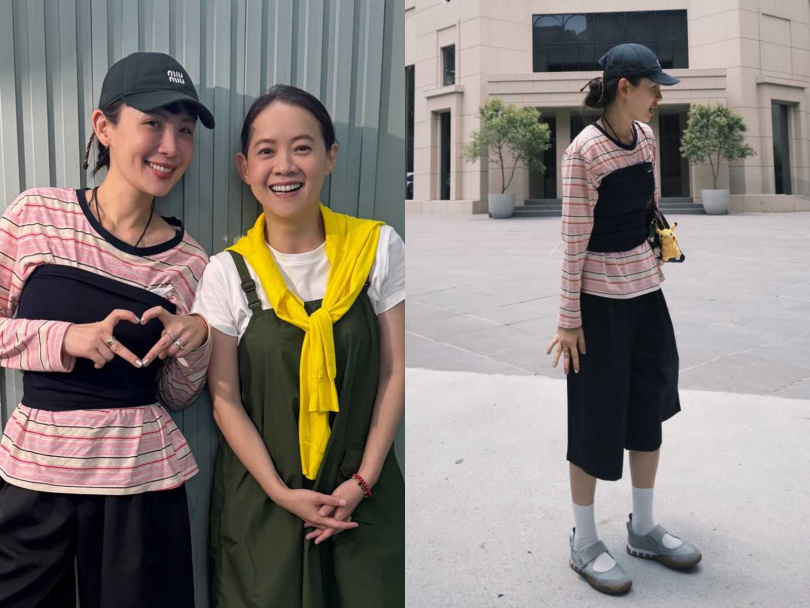 金曲36歌后魏如萱的「幸運戰袍」是它！日常私服最愛混搭風，文青、復古、甜美通通GET | 漂亮 | CTWANT