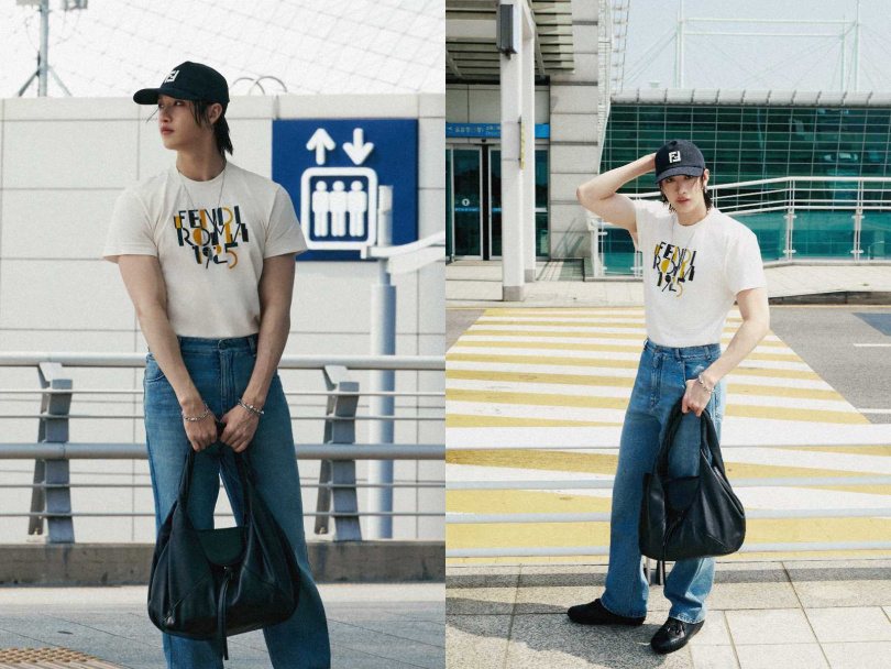 韓星集體入坑！這顆爆款FENDI Spy Bag，方燦、金裕貞、NANA瘋狂曬出鏡 | 漂亮 | CTWANT