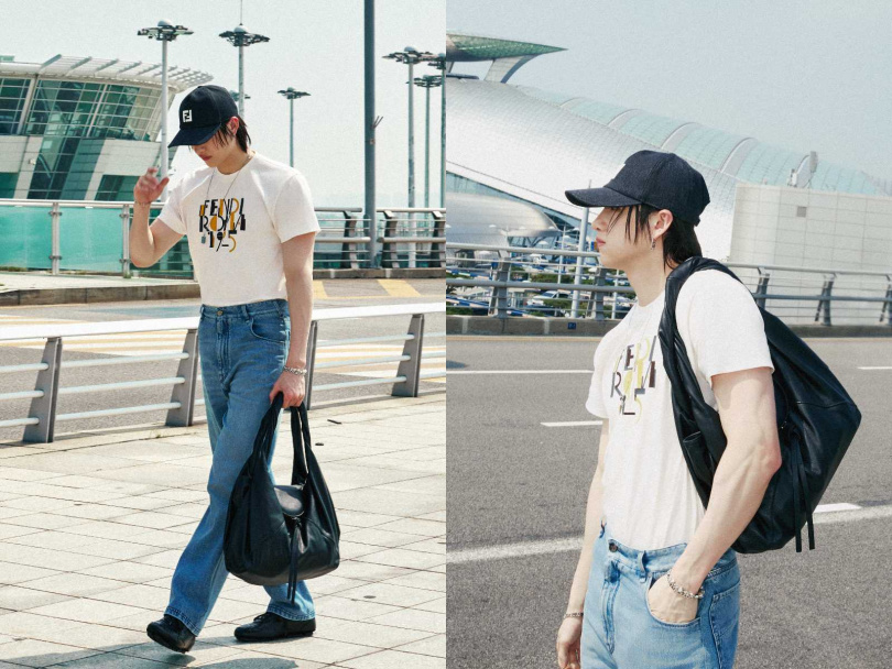 韓星集體入坑！這顆爆款FENDI Spy Bag，方燦、金裕貞、NANA瘋狂曬出鏡 | 漂亮 | CTWANT