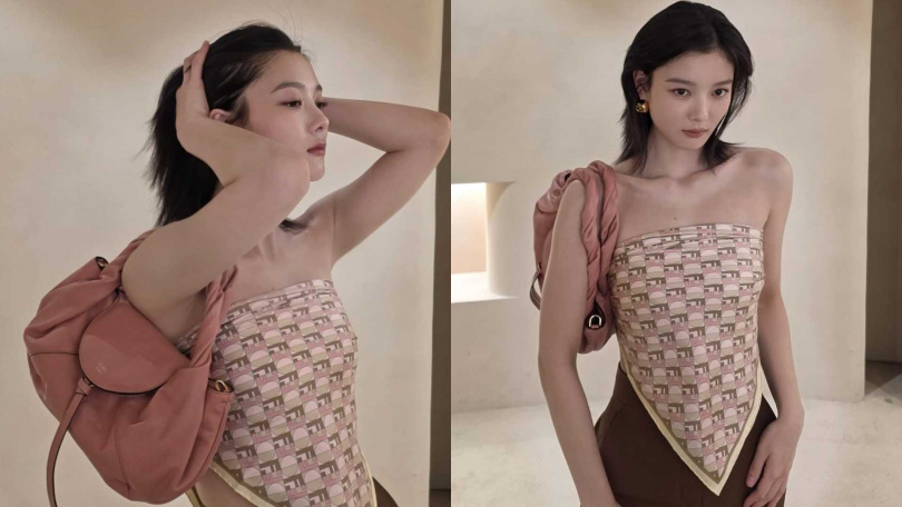 韓星集體入坑！這顆爆款FENDI Spy Bag，方燦、金裕貞、NANA瘋狂曬出鏡 | 漂亮 | CTWANT