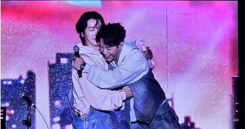 SJ東海攜手韋禮安首唱中文歌〈最好的朋友〉 合體銀赫喊話登上大巨蛋 | 娛樂 | CTWANT