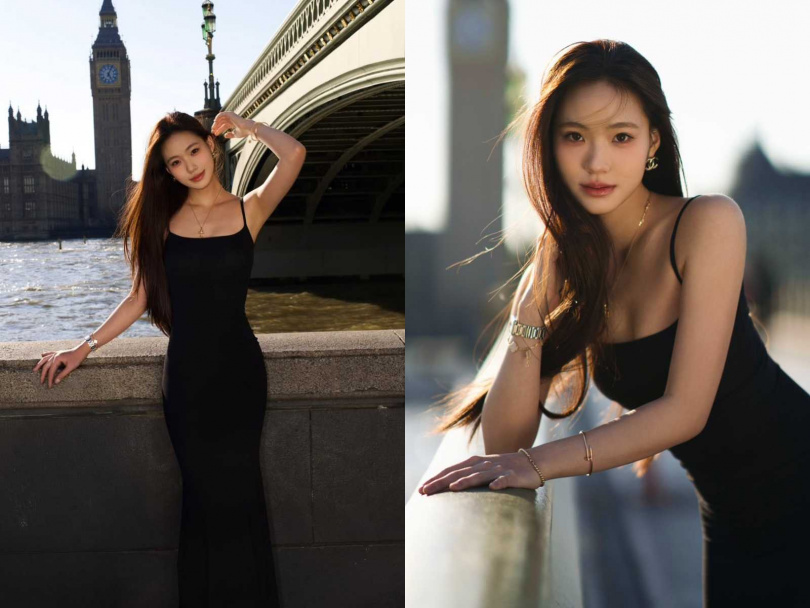 小S女兒Lily許韶恩、不只是藝術家還是穿搭教科書！私服氣質飆滿分，每一套都想複製貼上 | 漂亮 | CTWANT