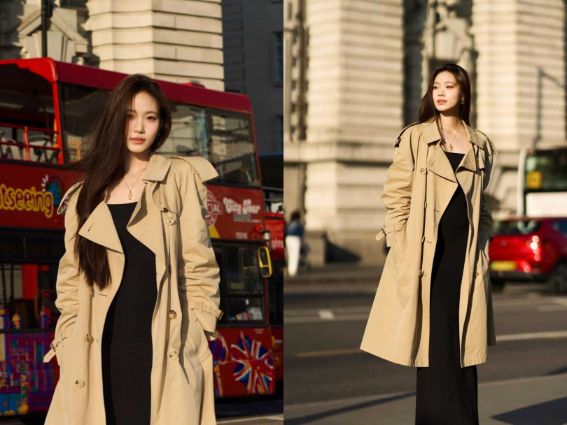 小S女兒Lily許韶恩、不只是藝術家還是穿搭教科書！私服氣質飆滿分，每一套都想複製貼上 | 漂亮 | CTWANT