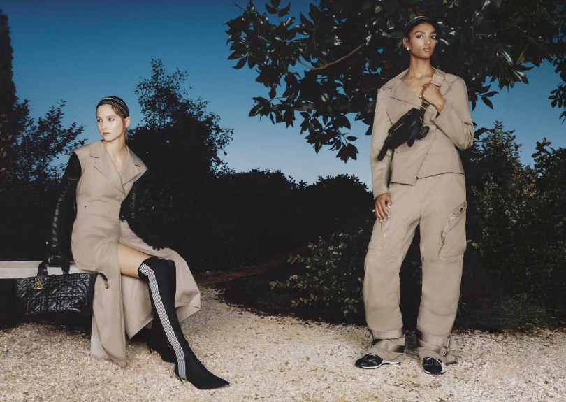 Dior 2025春夏女裝系列融合力與美的輪廓！話題包款配件亮點一次看、實用系Bucket包好生火 | 漂亮 | CTWANT