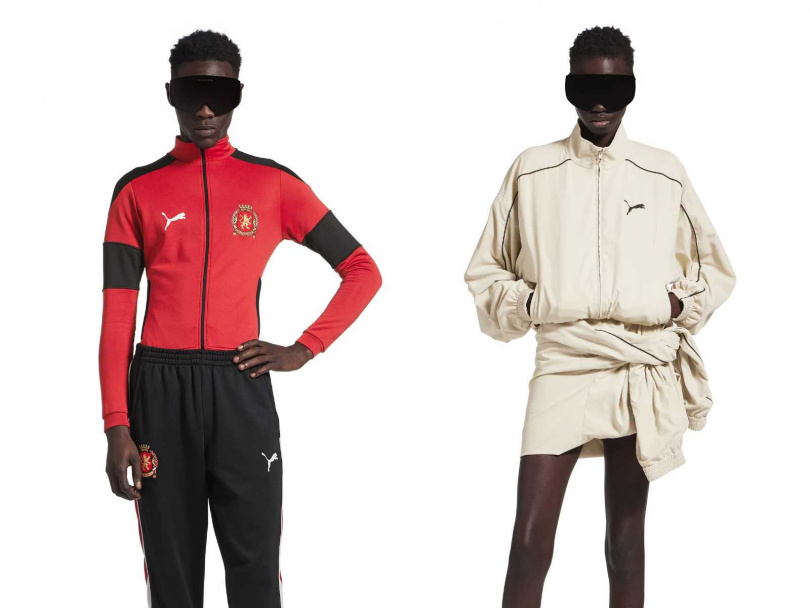 跨界狂潮來襲！BALENCIAGA × PUMA狂踩潮流新高度、Levi’s® x Nike先搶再說 | 漂亮 | CTWANT