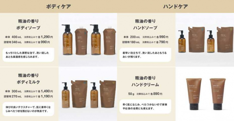 無印良品洗髮精/洗手露爆紅！被譽為「Aesop平替版」滿滿木質香氣太療癒 | 漂亮 | CTWANT