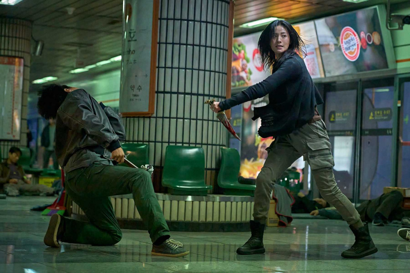 影爆點／韓國超強IP終於影像化！《全知讀者視角》當現實撞進小說，一場被流量與信仰撕裂的末日實境遊戲 | 娛樂 | CTWANT