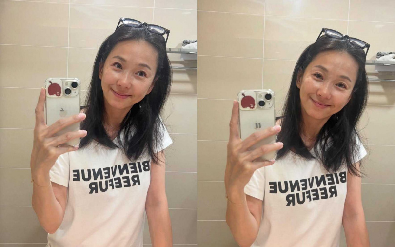 六月曬素顏照竟被誤認是大學生！網讚：看起來比真實年紀小20歲！ | 漂亮 | CTWANT