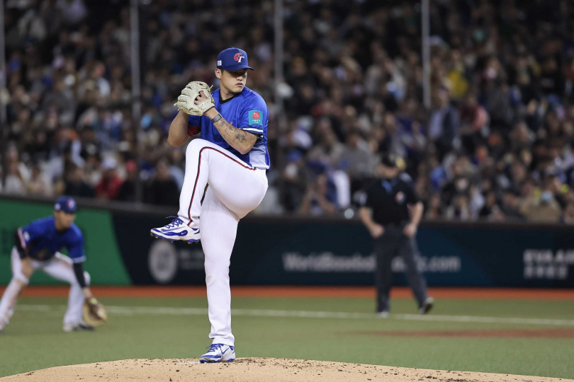 WBC資格賽／曾峻岳「火球對決」連3K關門！中華6：3力克西班牙 收下正賽門票 | 生活 | CTWANT