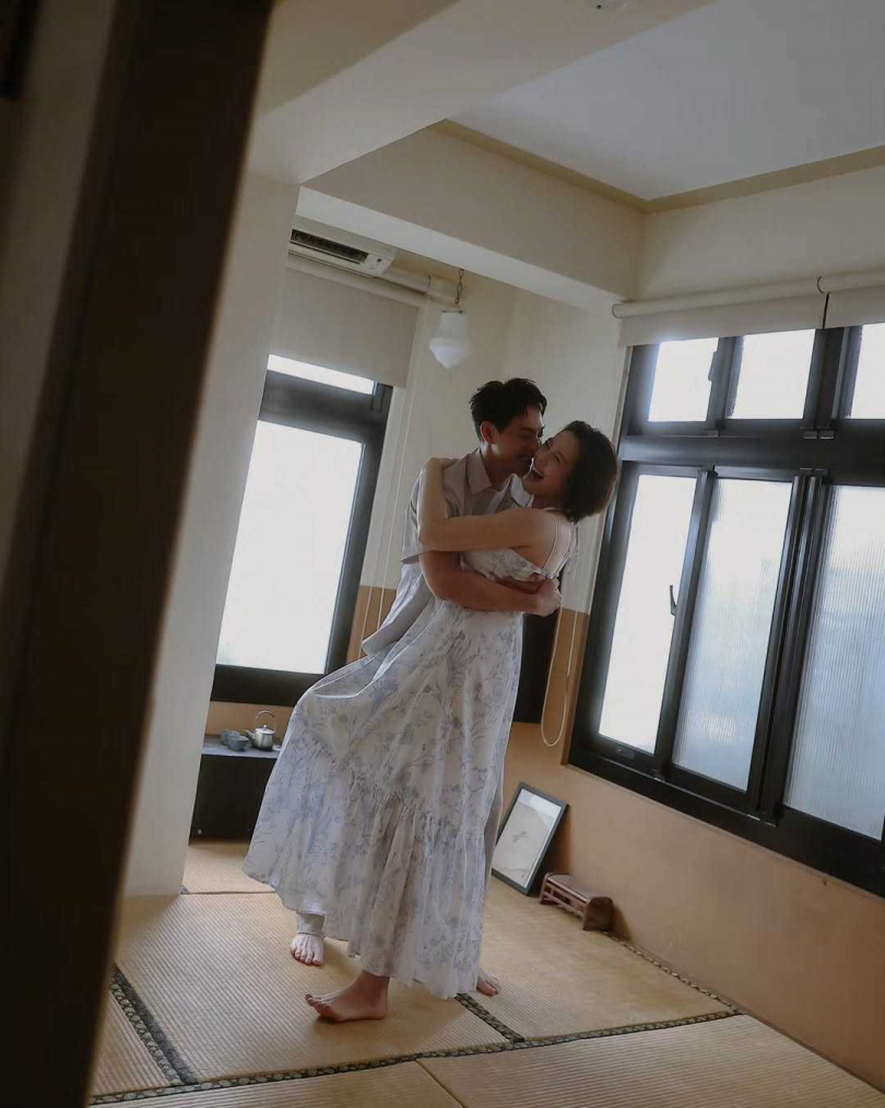 雙喜臨門！劉品言閃嫁連晨翔 宣布懷孕喜訊 | 娛樂 | CTWANT