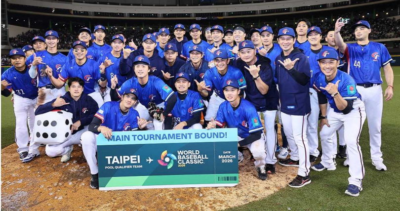 WBC資格賽／「反指標玄學」發威！本人曝「施法全程」 萬人朝聖：感謝國師 | 生活 | CTWANT