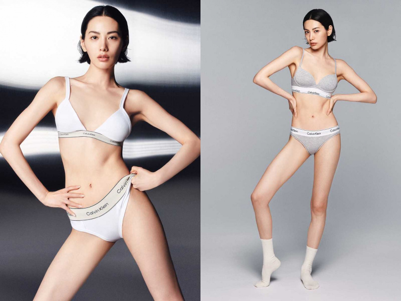 《全知讀者視角》NANA穿上CK內衣超辣！誘人腹肌、逆天長腿，連私服都一秒帥炸 | 漂亮 | CTWANT