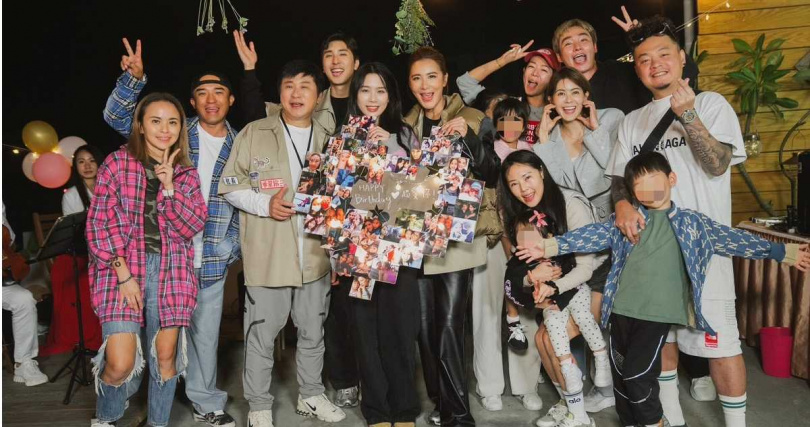 Emma端蛋糕送手作卡片 小禎感動直呼「難得的幸福時光」 | 娛樂 | CTWANT