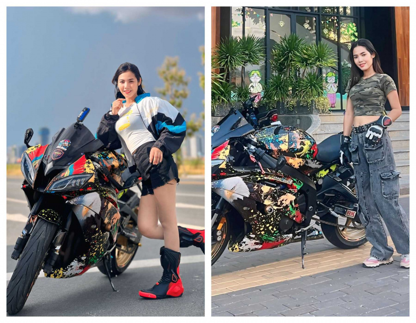 31歲重機網美慘遭卡車輾斃！丈夫到場崩潰痛哭 肇事卡車司機逃逸 | 國際 | CTWANT