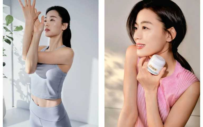 「千頌伊2.0」登場！全智賢巴黎時裝周LV絲巾穿搭炸翻時尚圈，影視時尚雙線封神！ | 漂亮 | CTWANT