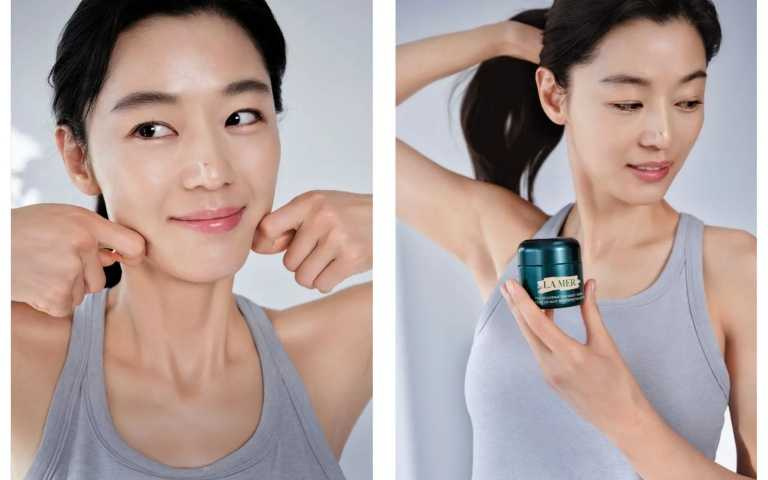 「千頌伊2.0」登場！全智賢巴黎時裝周LV絲巾穿搭炸翻時尚圈，影視時尚雙線封神！ | 漂亮 | CTWANT