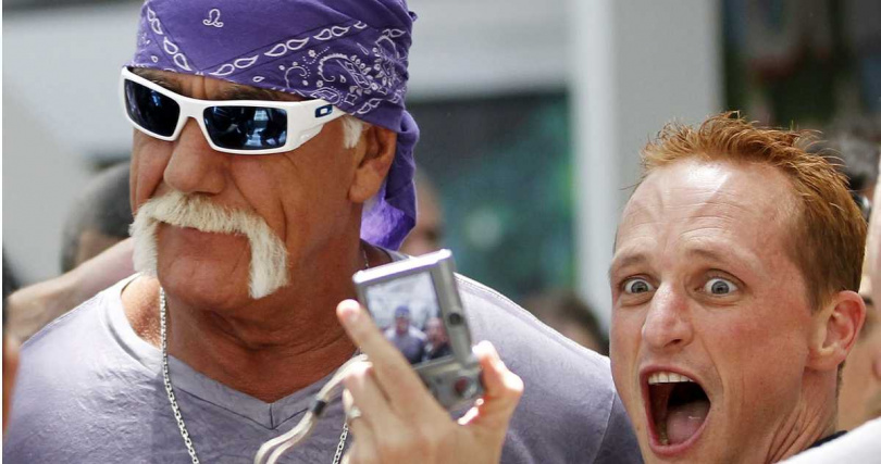 曾對決巨石強森 WWE傳奇明星過世享壽71歲 | 娛樂 | CTWANT