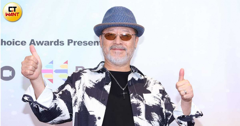 宋偉恩出道十年「獲演技大獎」 淚崩： 喜歡表演的人永遠不能放棄 | 娛樂 | CTWANT