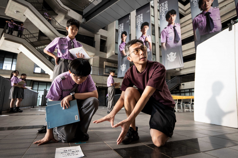 黃秋生拍攝《自殺通告》全片台灣取景 愉悅生活及美味水餃令他難忘 | 娛樂 | CTWANT